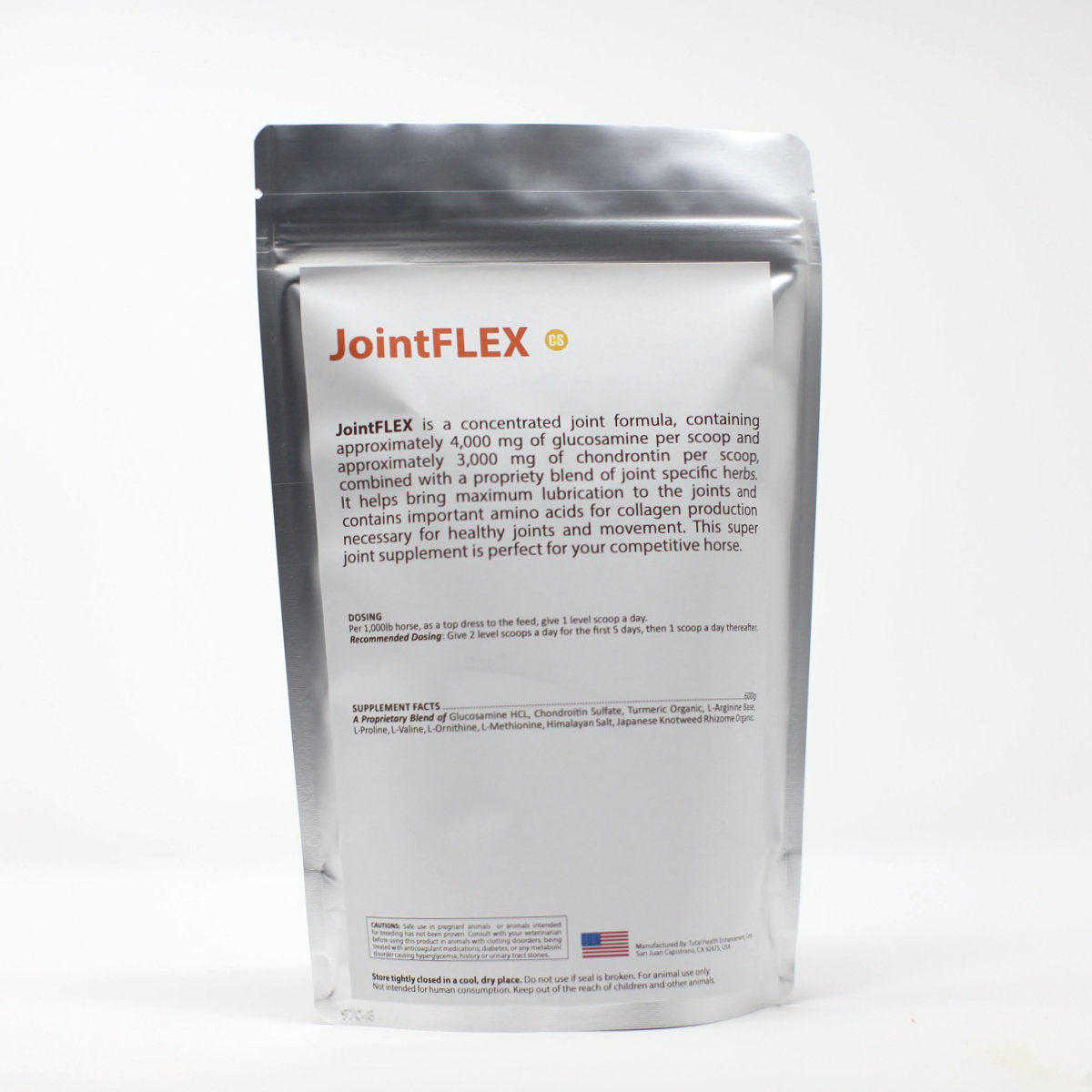 JointFLEX - Total Health Enhancement Corp